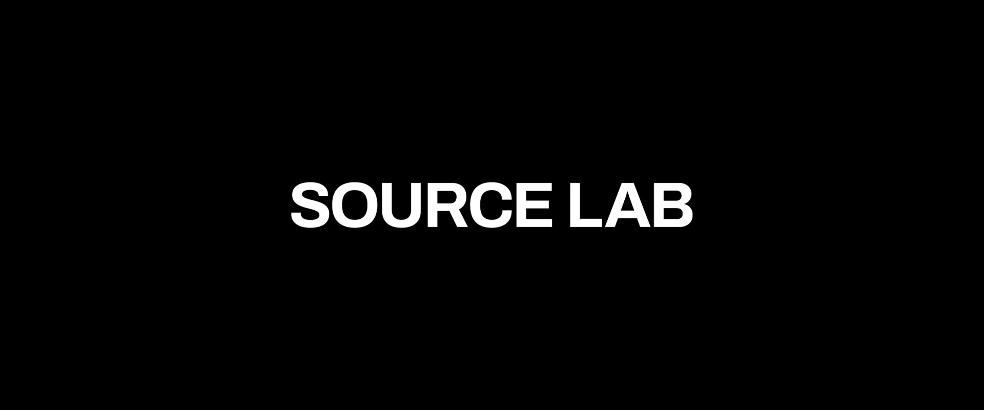 SOURCE LAB – Professional Motion Graphics Tools