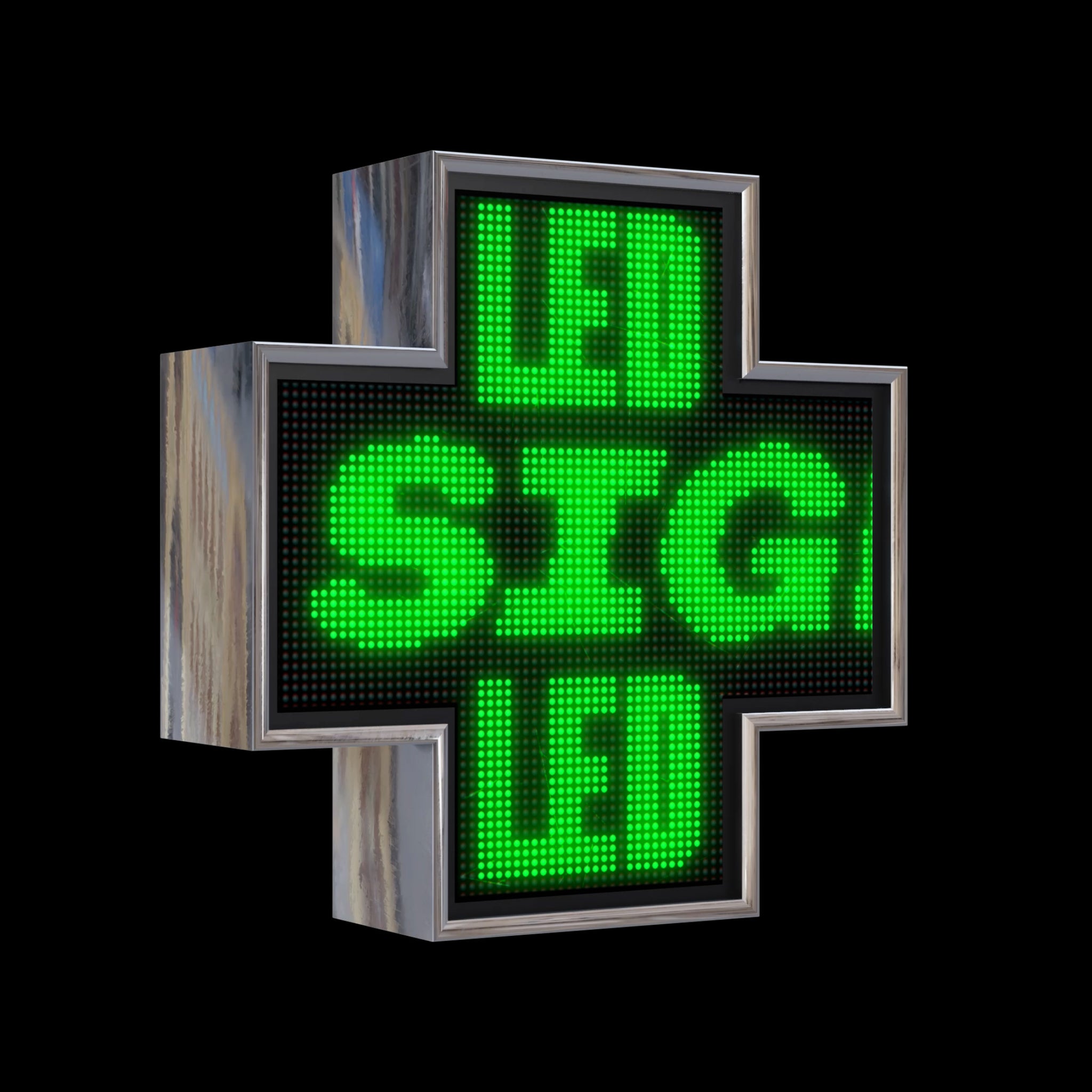 Custom LED – SOURCE LAB