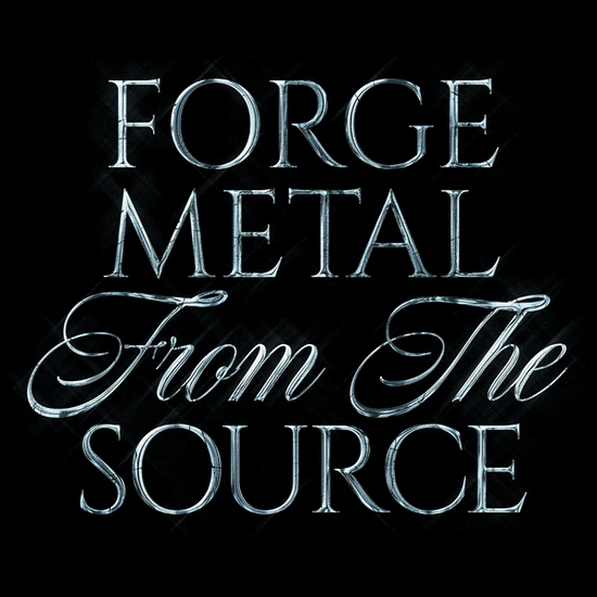 Metallic Generator After Effects Template – SOURCE LAB