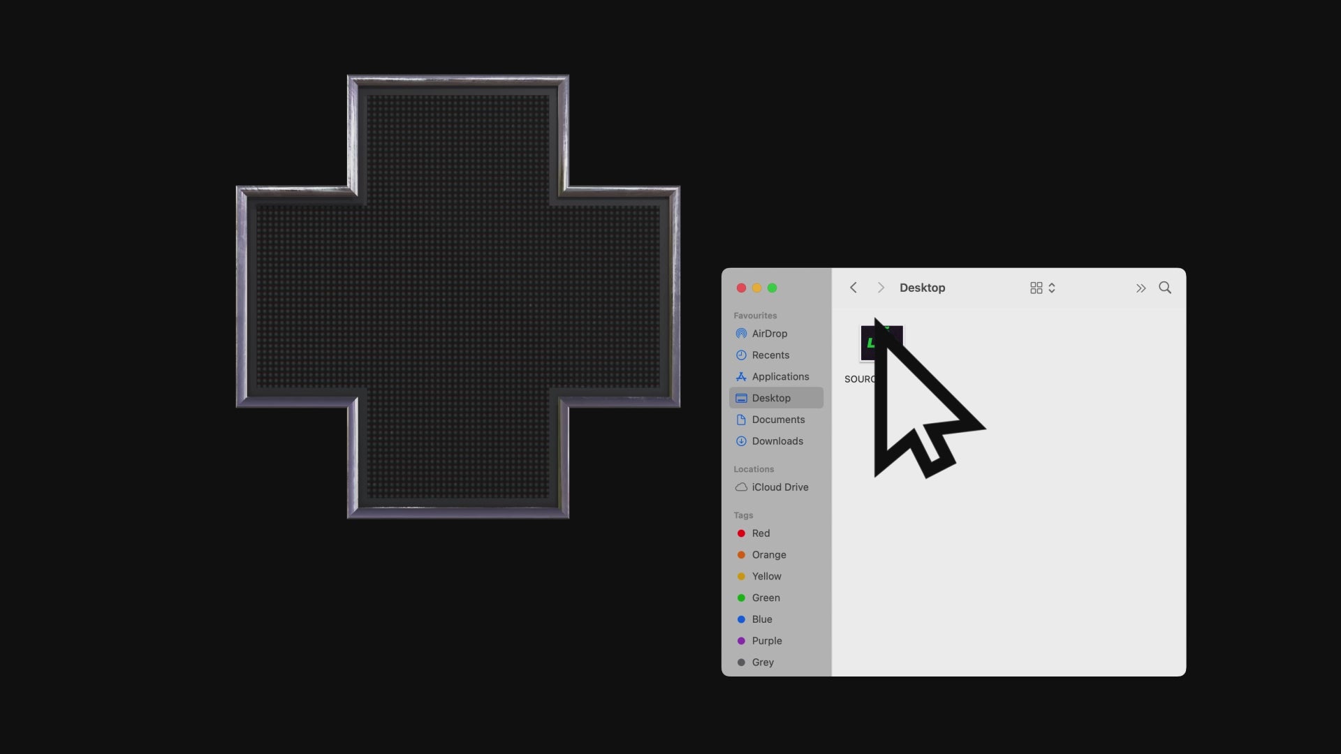 Custom LED – SOURCE LAB